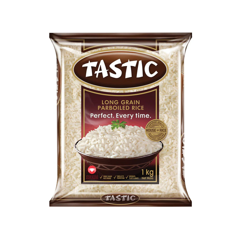Tastic Rice 1kg – matumi distributors