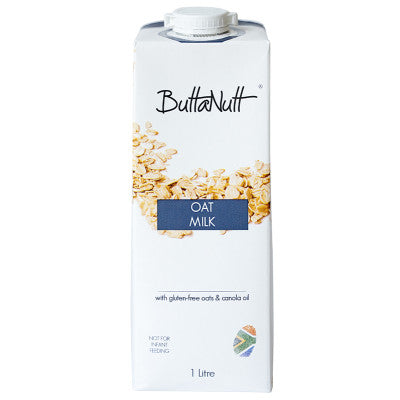 Oat Milk 1L - Buttanut – matumi distributors
