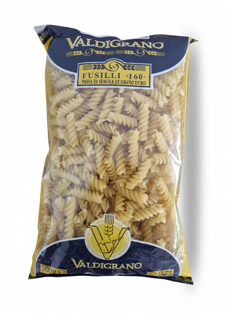 Pasta Fusilli (Screws) 500g - Shop Pasta Fusilli (Screws) 500g Online ...
