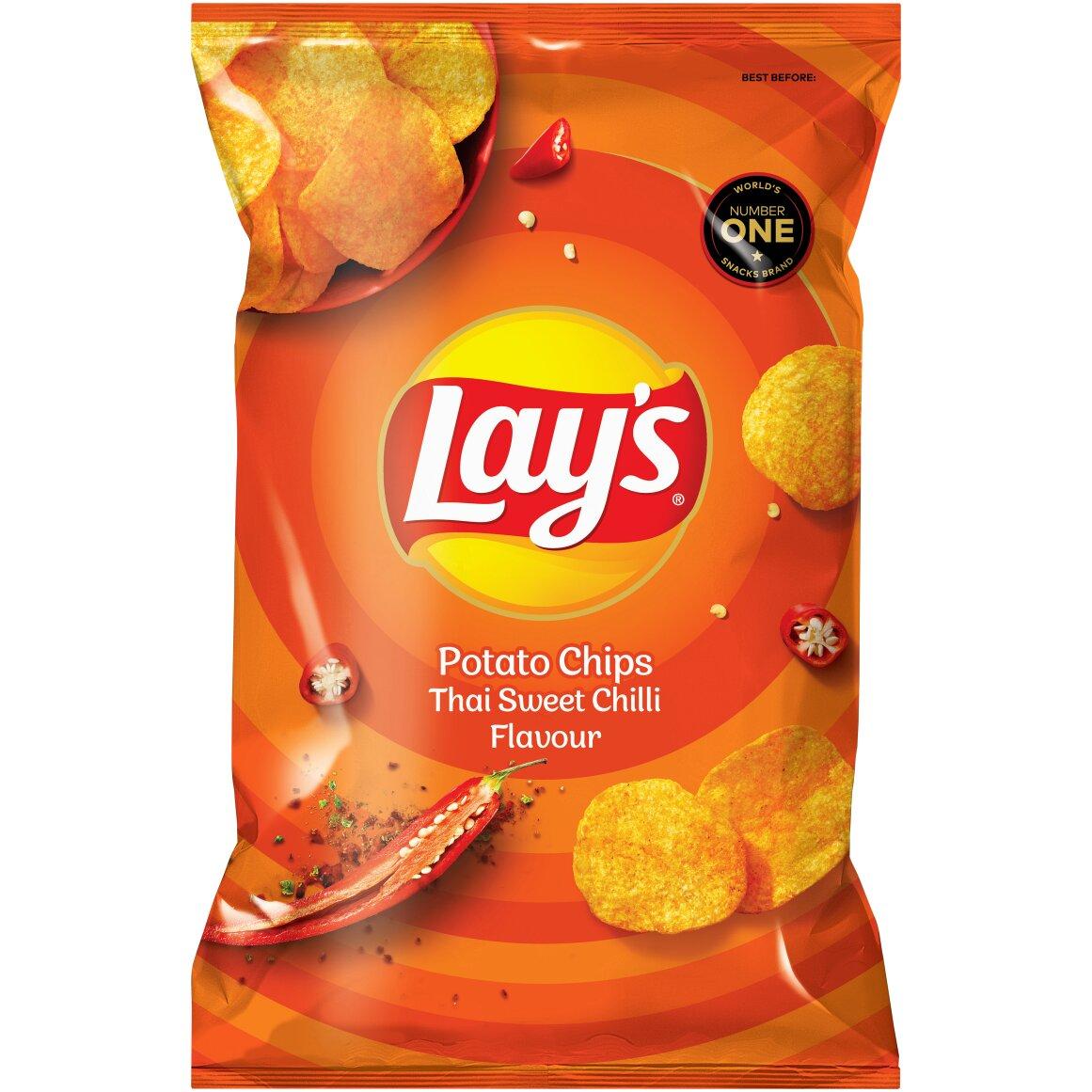 Chips Lays 120g - Potatoe Chips | Lays | 120g – matumi distributors