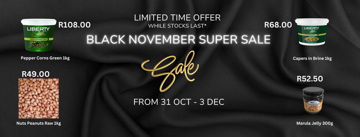 Matumi Distributors | Quality Dry Foods ZA