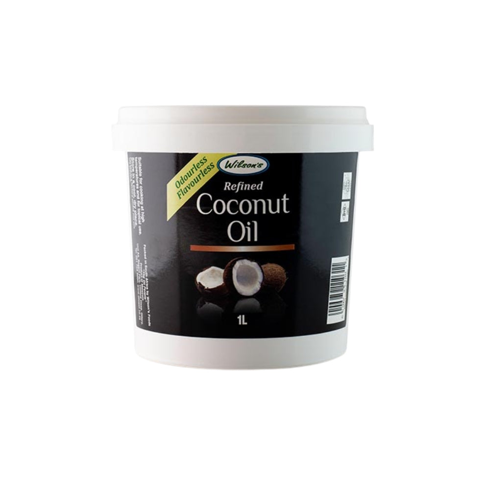 Coconut Oil 1L - Coconut Oil | Matumi Distributors | 1L