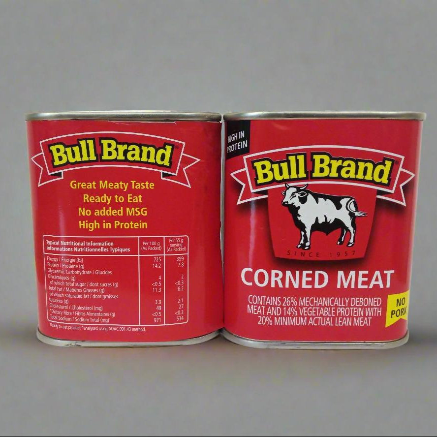 Corned Beef - Corned Beef | Bull Brand | 300g – matumi distributors