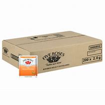 Five Roses Rooibos Env Box 200's - Shop Five Roses Rooibos Env Box 200 ...