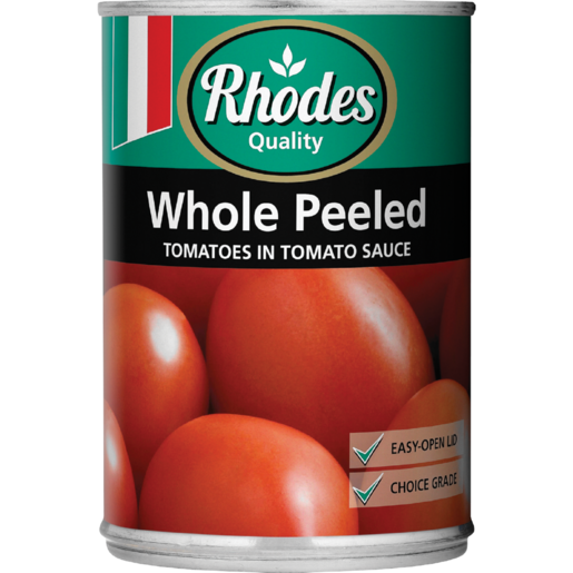 Tomato Whole Peeled 410g - Shop Tomato Whole Peeled Online | Matumi ...