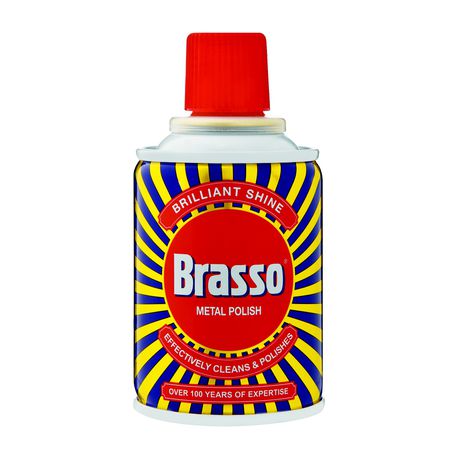Brasso 200ml - Brasso | Metal Polish | 200ml – matumi distributors
