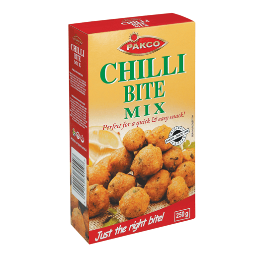 Chilli Bite Mix - Finger Food | Packo | 250g – matumi distributors