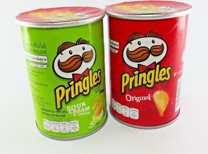 Chips Pringles - Pringles | Assorted | 42g – Matumi Distributors