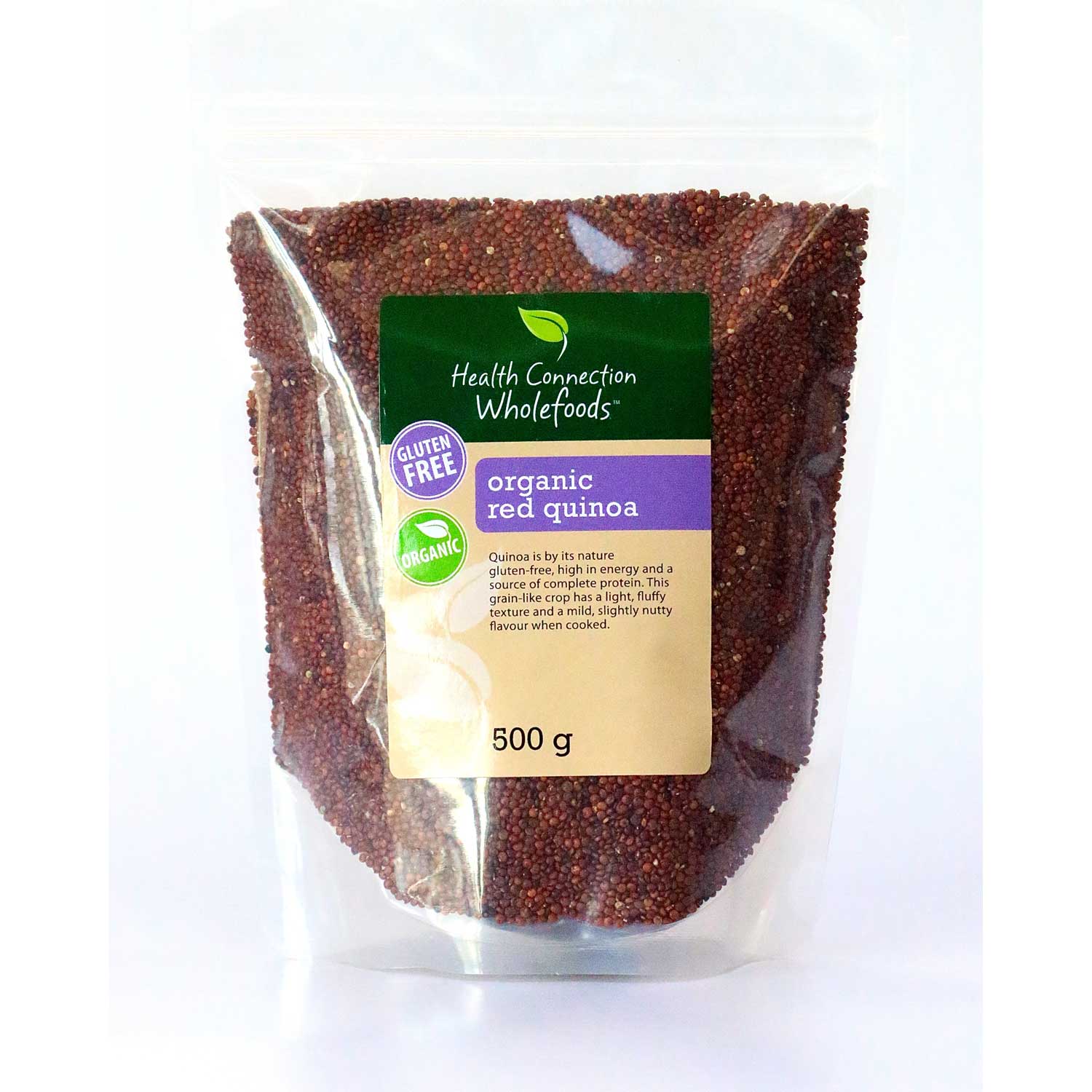 Quinoa Red 500g - Shop Quinoa Red 500g Online | Matumi Distributors