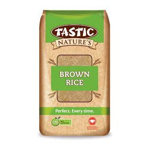 Brown Rice 1kg - Brown Rice | Tastic | 1kg – Matumi Distributors